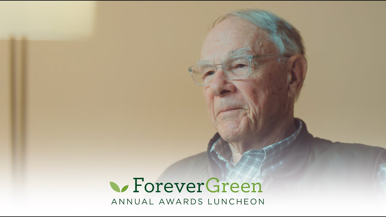 2023 ForeverGreen Annual Awards: Dr. Joe Lesesne, Brad Wyche ...