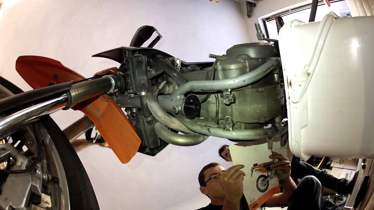 Oil Change WTF? - YouTube