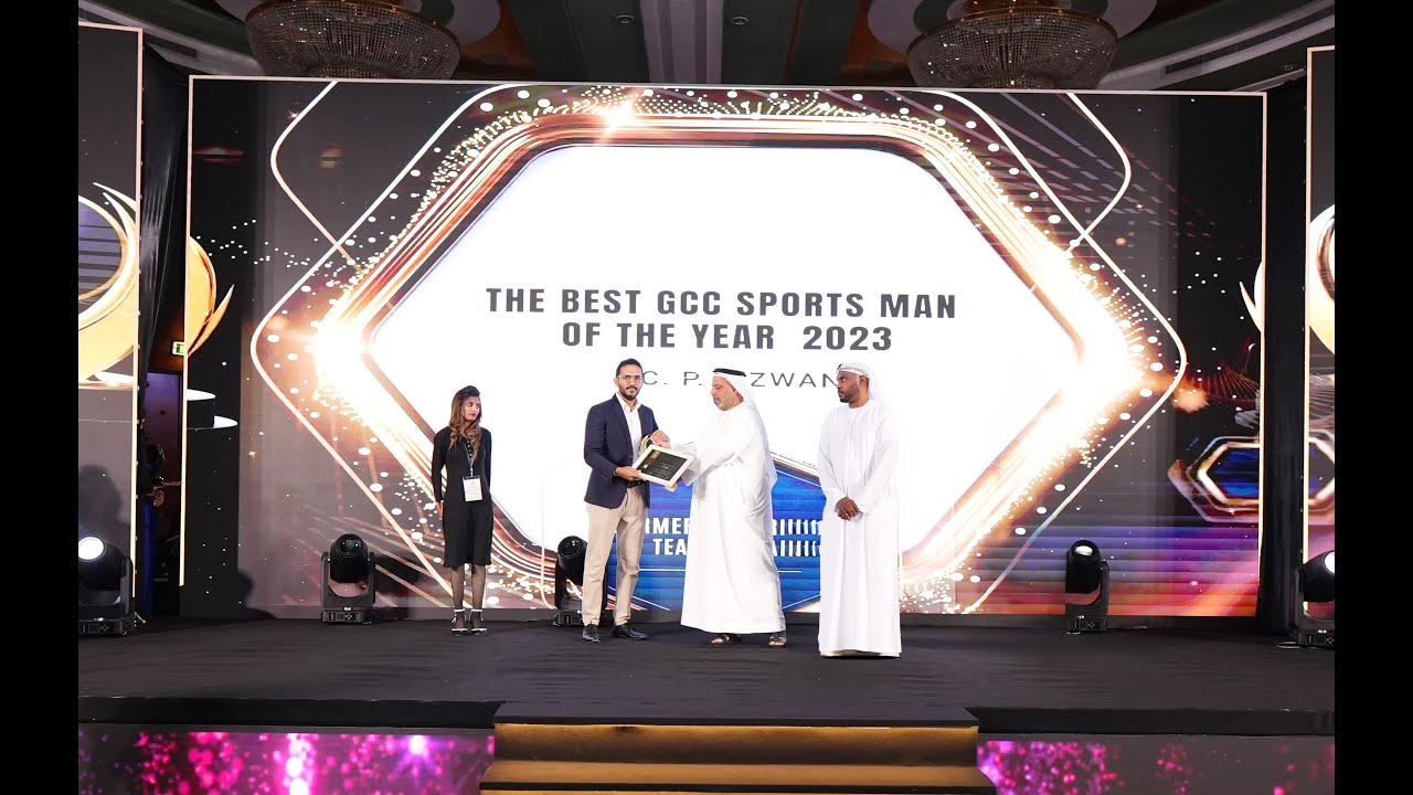 The Visionary Leader Awards- Best GCC Sports Man Of the Year 2023-Mr ...