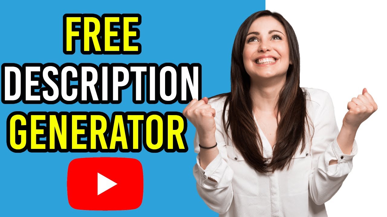 Youtube Description Generator - YouTube