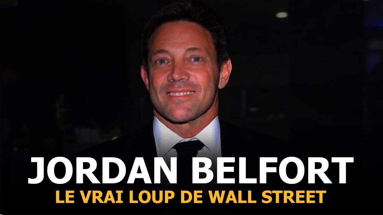 La VERITABLE histoire de Jordan Belfort, le loup de Wall Street - YouTube