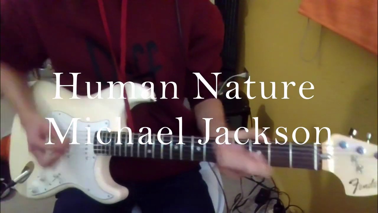 Human Nature Cover - YouTube