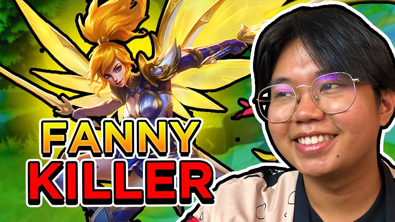 FANNY KILLER (BASIC NAMAN) - Mobile Legends Ep.26 - YouTube