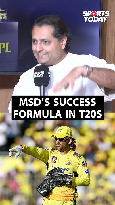 Why MS Dhoni preferred experienced cricketers over youngsters in T20s ...