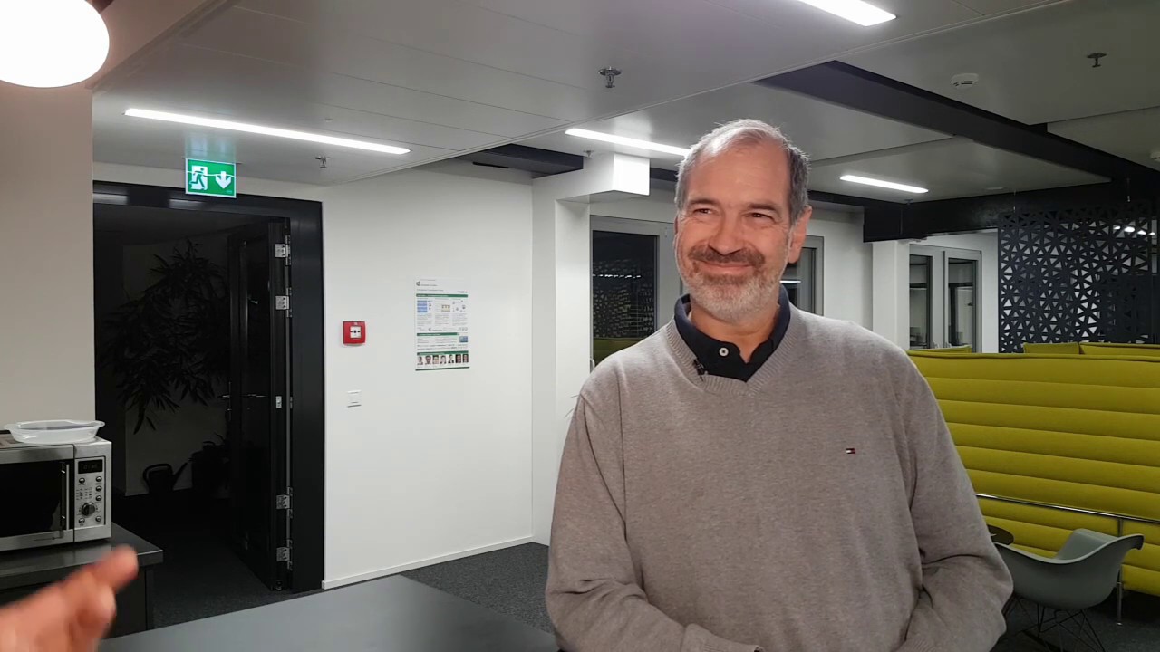 Interview mit Prof. Dr. Robert Winter, Universität St. Gallen, 2. Teil ...