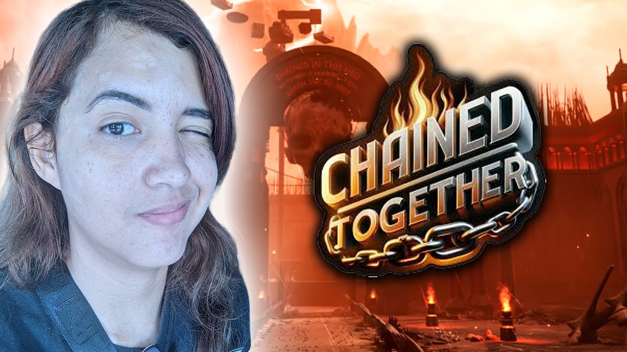 🔴 JUGANDO POR PRIMERA VEZ CHAINED TOGETHER - YouTube
