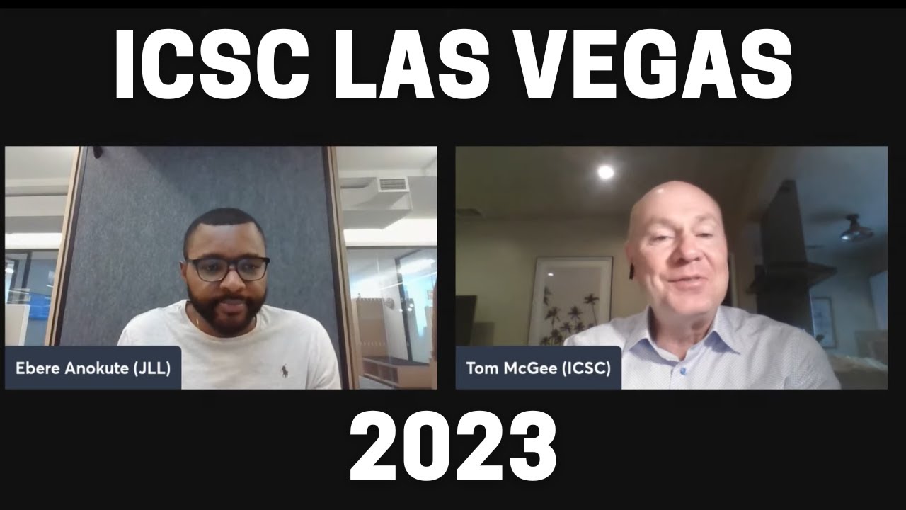 Get Ready for ICSC Las Vegas - YouTube