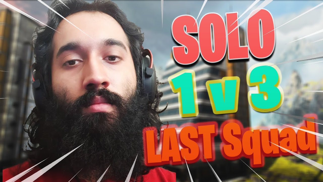 ShivFPS SOLO LAST Squad 1v3 GUNFIGHTS | ShivFPS Apex Best Moments - YouTube