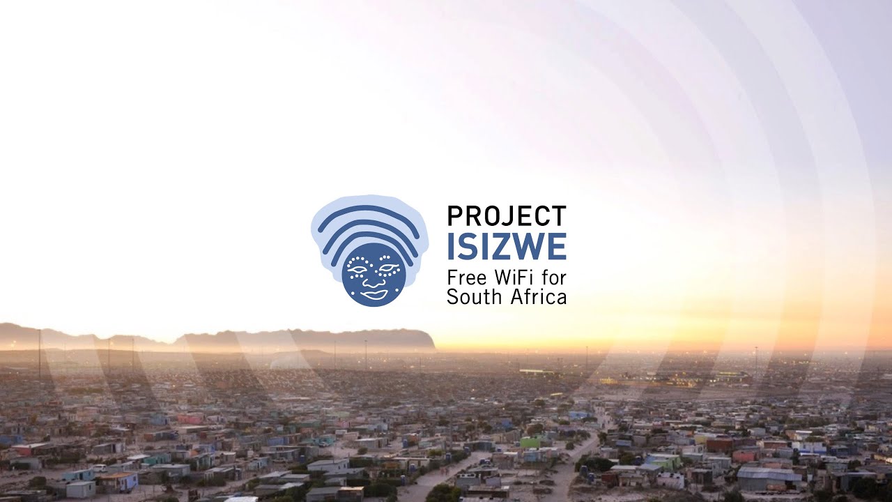 What is Project Isizwe? - YouTube
