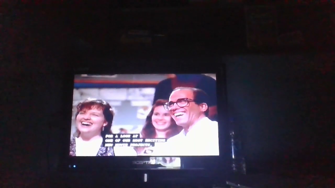 Opening to Snow White and the Seven Dwarfs 1994 VHS (Version #1) - YouTube