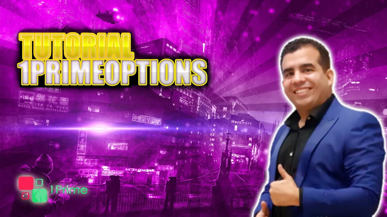 Tutorial 1prime Options - YouTube