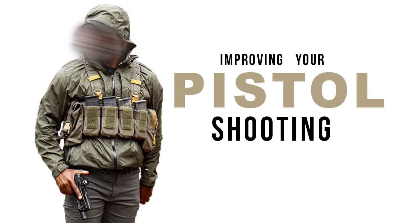 Improving Your Pistol Shooting | Tips - YouTube