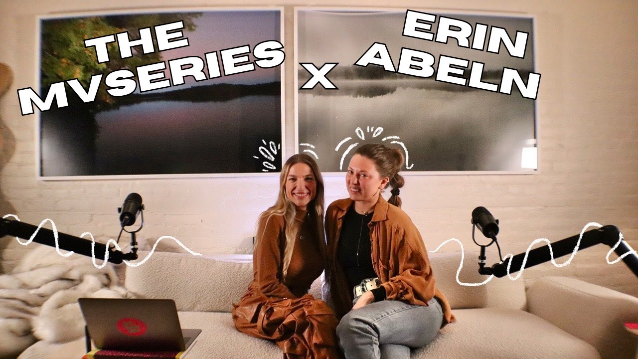 12. Erin Abeln: The Producer Bridging The Gap Between Brands and ...