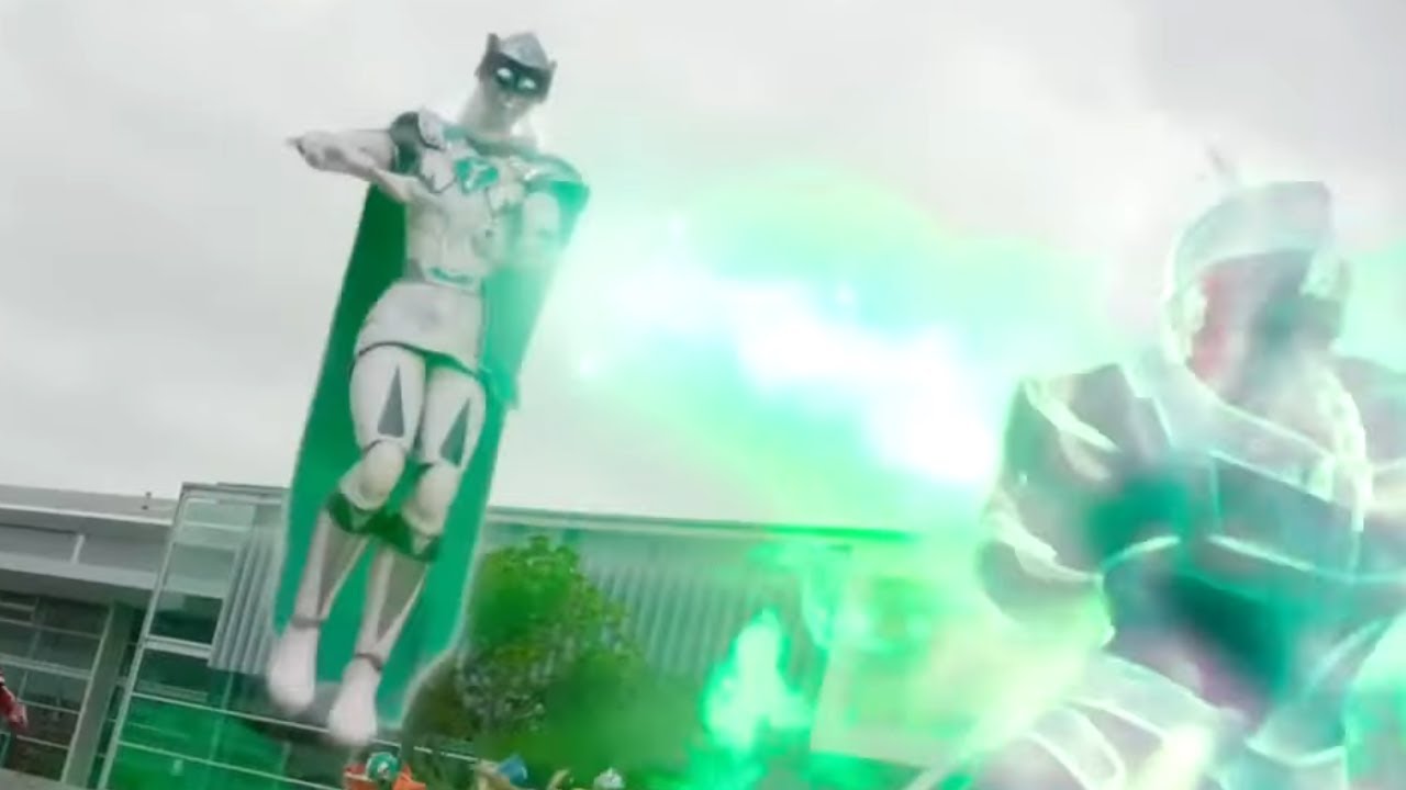 The Power of the Morphin Masters 🦖 Dino Fury Season 2 ⚡ Power Rangers ...