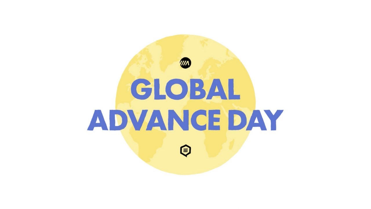 Global Advance Day - Intro For Your Group - YouTube