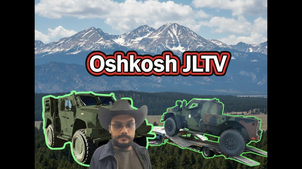 Military base JLTV, MATV, Humvee, M1 Abrams - YouTube