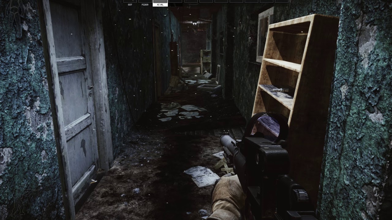 Escape From Tarkov: USEC 2 is Amazing - YouTube