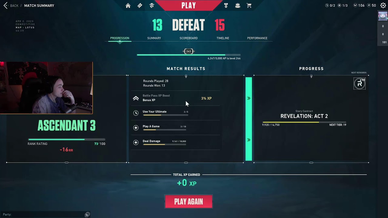 WORLDS WORST VAL PLAYER - YouTube