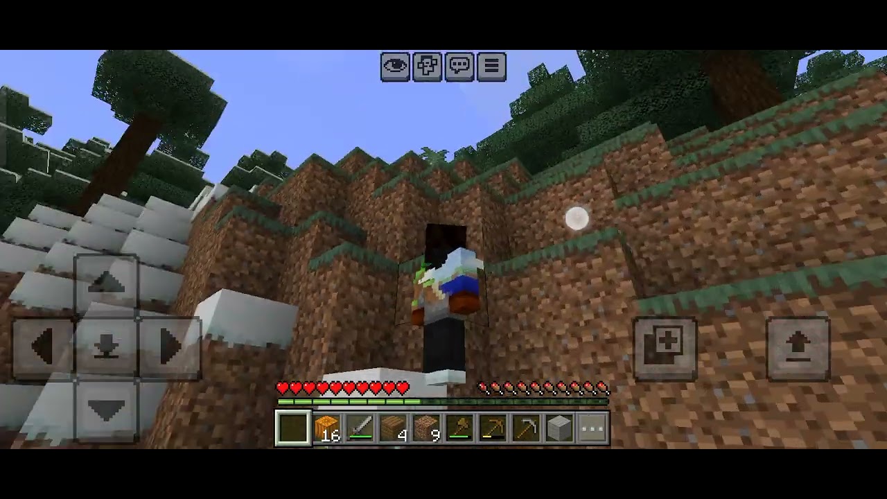 Minecraft gameplay ep2 - YouTube