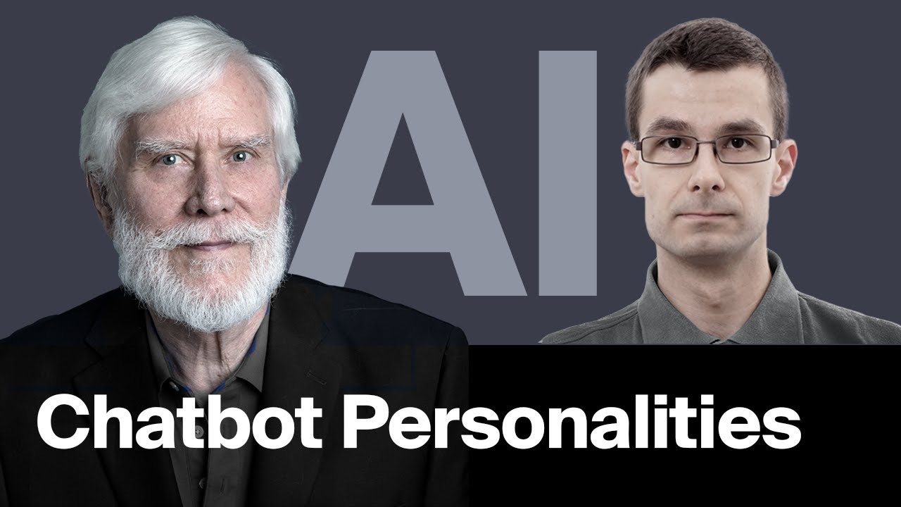 Chatbot Personalities and Their Impact - The Dynamics of Engaging with ...