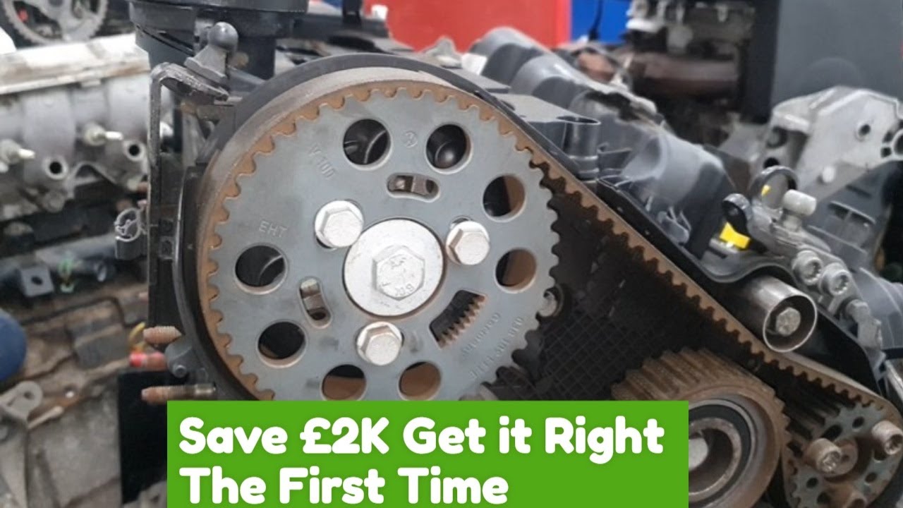 Unlocking the Secrets of Engine Valve Timing! - YouTube