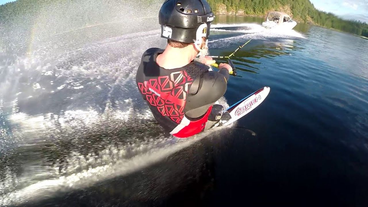 Powell River Year-Round Water Sports Club 2016 : Session 5 Powell Lake ...