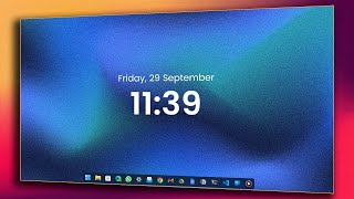 Make Windows 11 Look Clean and Professional | windows 1... | Doovi