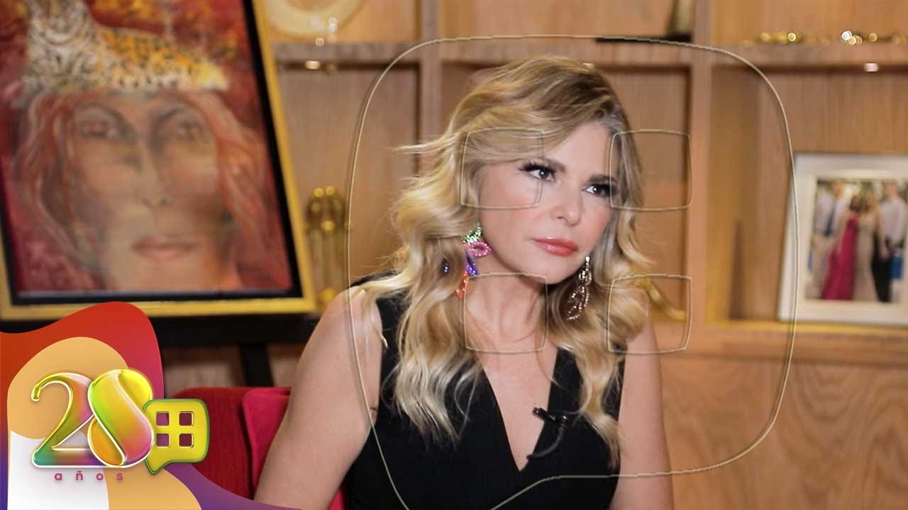 Itatí Cantoral relata cómo fue el divorcio de Eduardo Santamarina ...