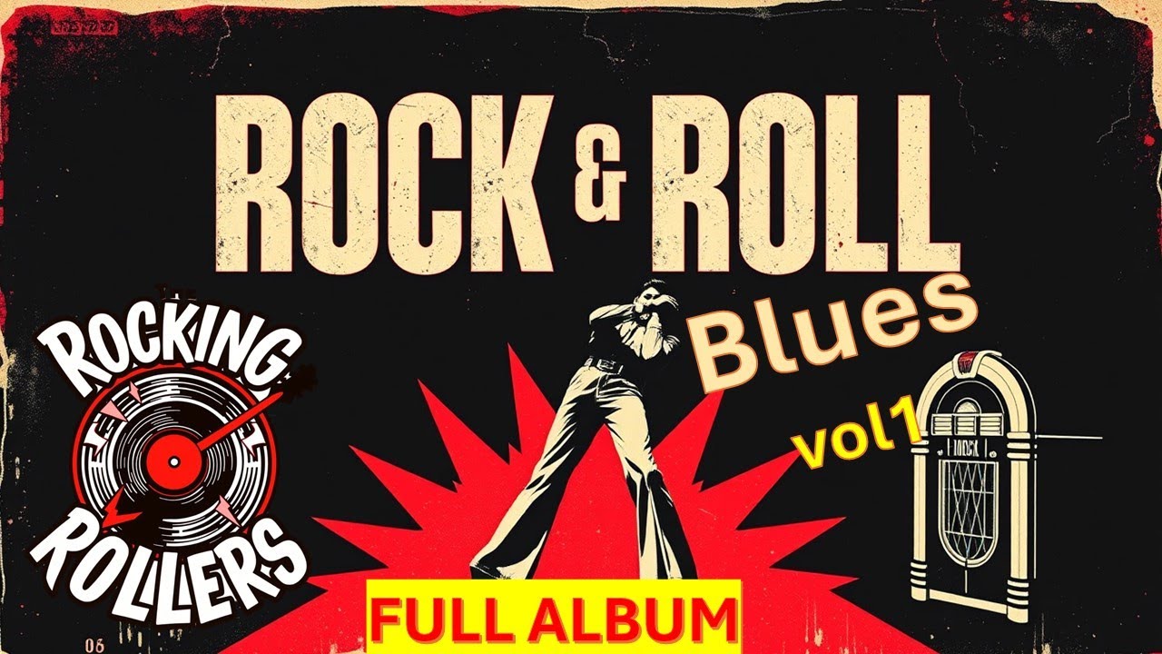 Rock and Roll Blues by the Rocking Rollers vol1 - YouTube