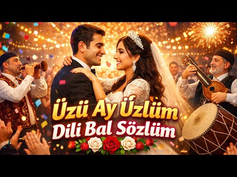 Üzü Ay Üzlüm - Şən Toy Mahnısı ( Ai Cover ) Yeni İfa 2026 | SM MEDİA 