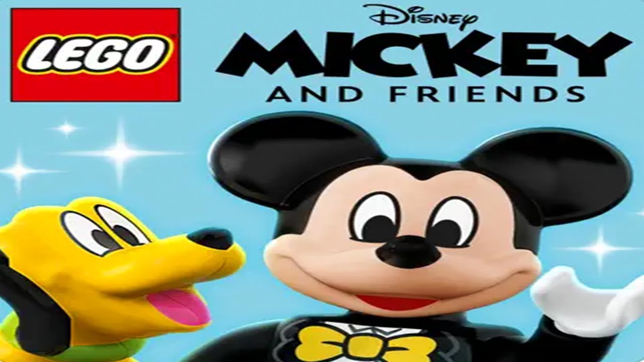 LEGO DUPLO DISNEY Gameplay Walkthrough Part 1 [iOS, Android] - Mickey ...
