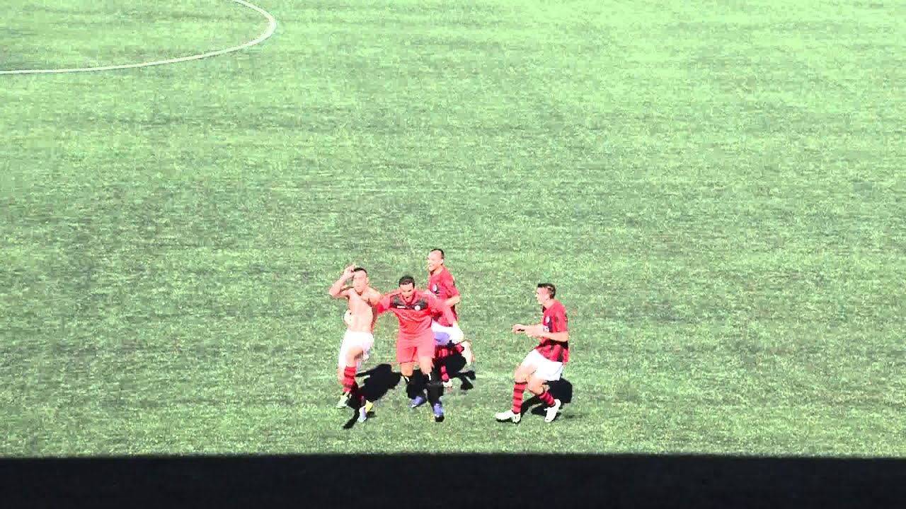 Rock Cup Final 2014 Liam Clark winner - YouTube