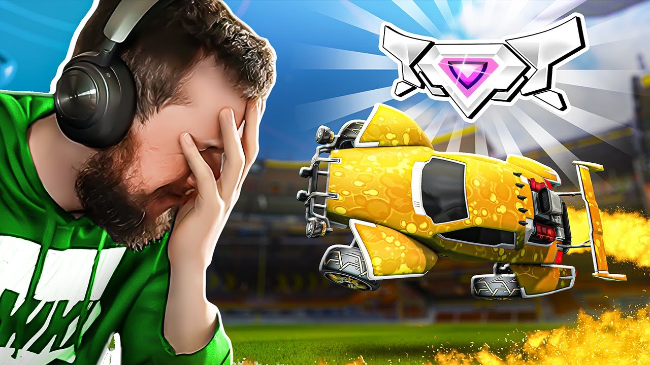 I THREW AN SSL TOURNAMENT! Rocket League Supersonic Legend 2v2 Ranked ...