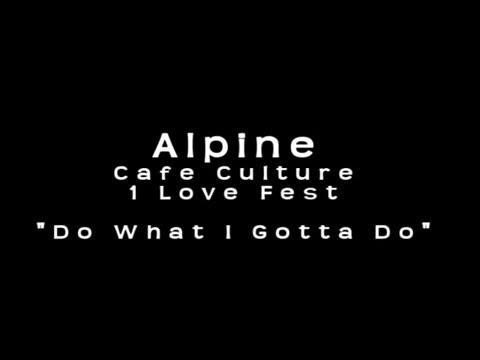 Alpine Trio | Do What I Gotta Do - YouTube
