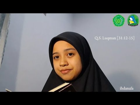 LTQ_Luqman ayat 12-15_Ihda Nur Afifah Fathimah Azzahra_Universitas 'Aisyiyah Yogyakarta - YouTube