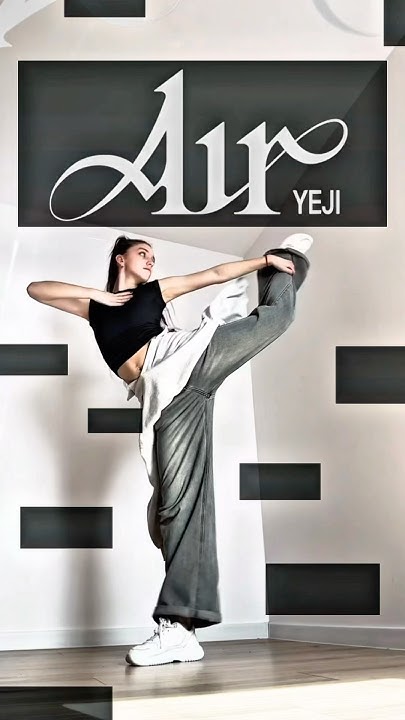 Yeji “Air” #dance #souarin_dance #Yeji #AirChallenge #YejiAir - YouTube