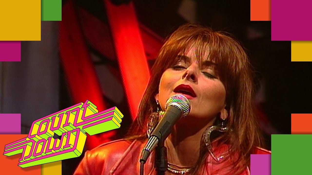 Nancy Boyd - Kissing The Wind | COUNTDOWN (1992) - YouTube