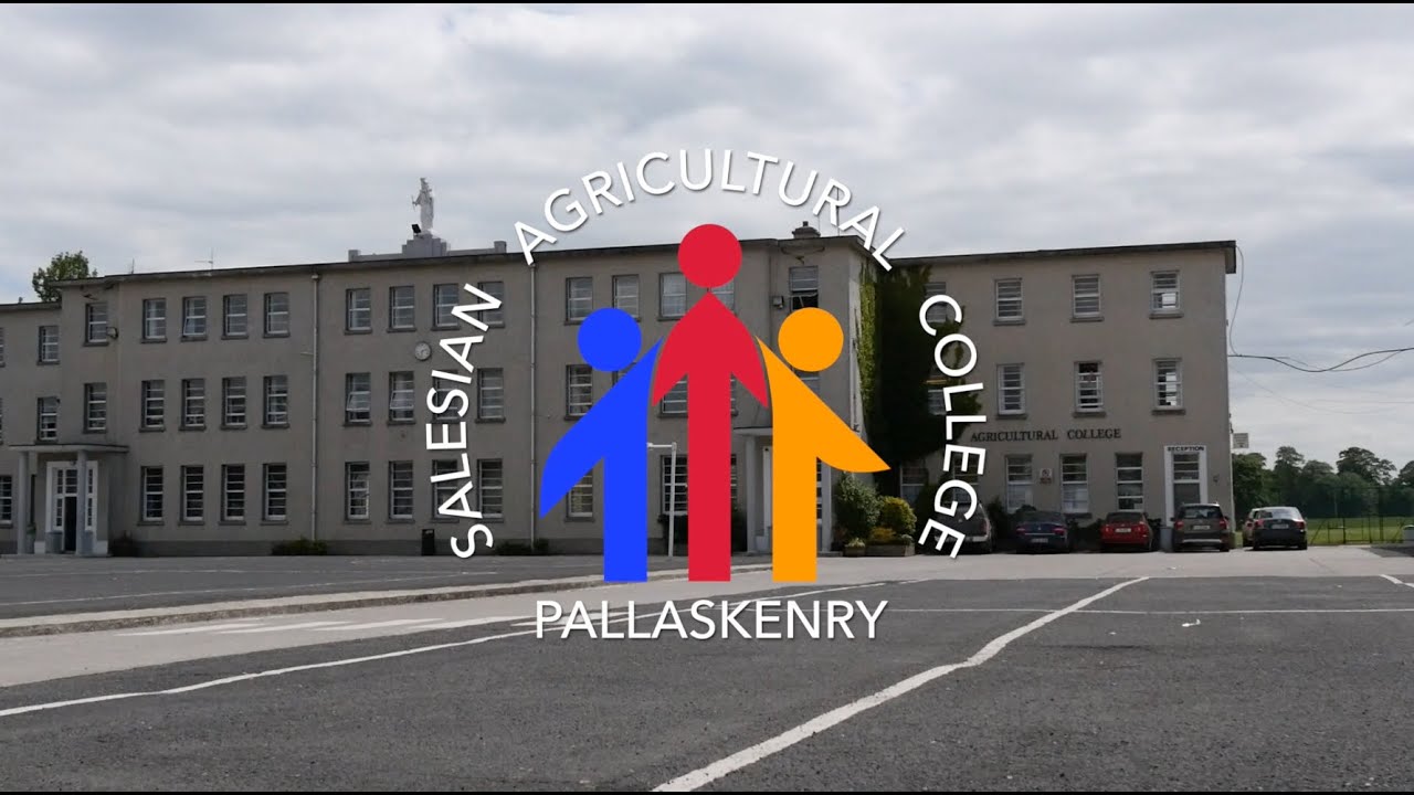 Salesian Agricultural College Pallaskenry 2015 - YouTube