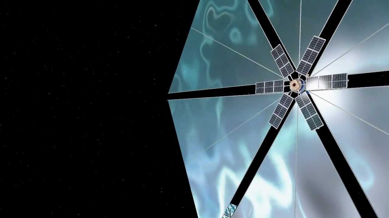 Living in Space - Torus Redux - YouTube