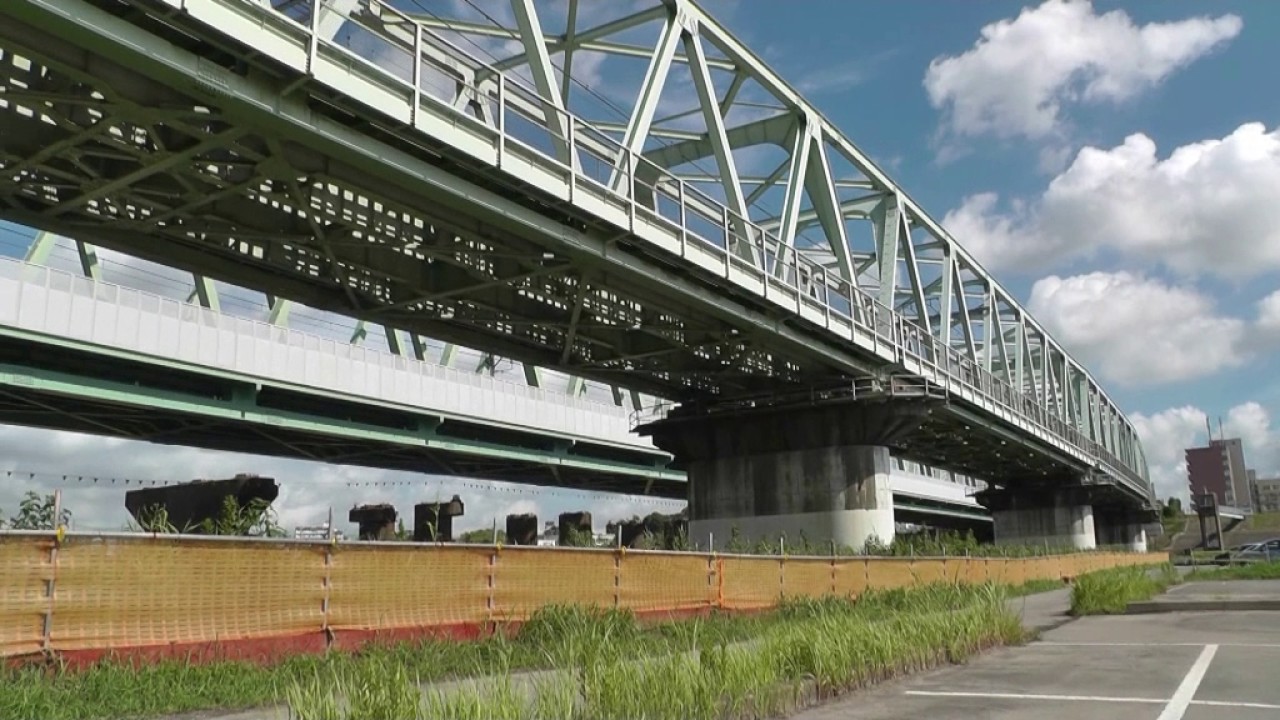 Mechanical Coupler ideal for Railway bridges in CANADA London.# - YouTube