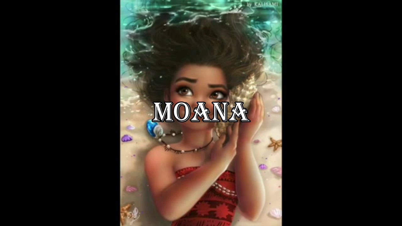 Moana Medley Audition for Disney Mousey - YouTube