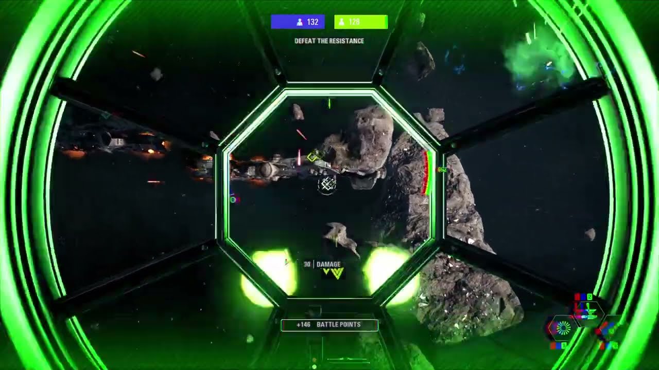 Star Wars Battlefront II - Custom Arcade [Gameplay Video] - YouTube