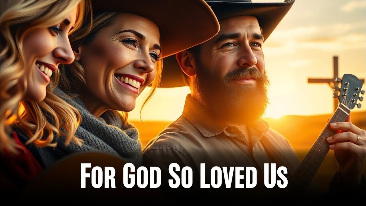 For God So Loved Us – Golden Bells Bluegrass Country Hymns Playlist ...