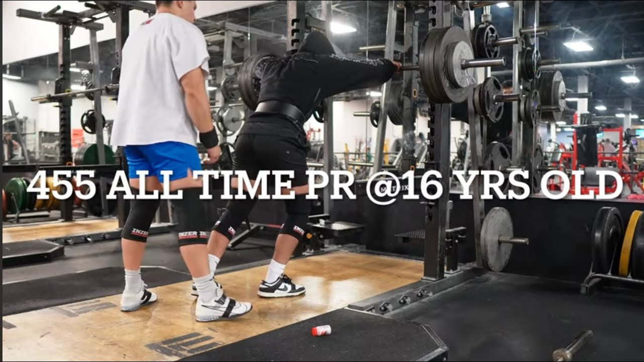 LEG DAY! Episode 2 of bodybuilding prep Ft (UNC) - YouTube