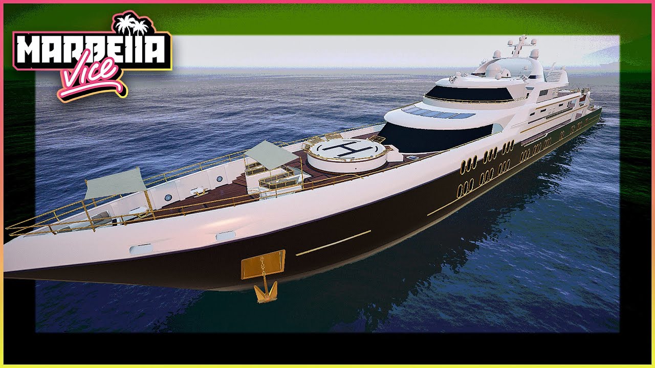 Marbella Vice 2🌴 EP. #28 - Nebula 💚 | Midnight Drivers 'Ictericia ...