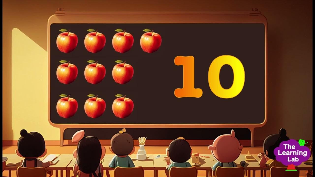 Learn Numbers 1 - 20 for Kids - YouTube