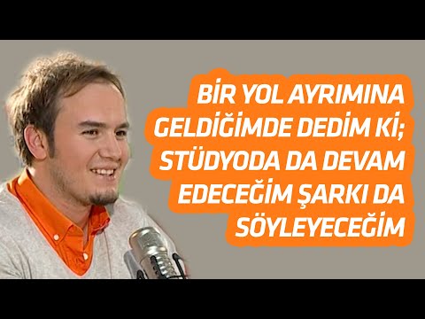 MUSTAFA CECELİ: ''STÜDYODA DA DEVAM EDECEĞİM,ŞARKIDA SÖYLEYECEĞİM.''