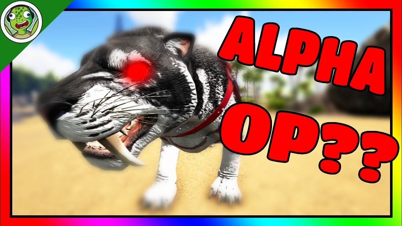 ALPHA EVOLUTION! - Ep.21 Ark Reborn - YouTube