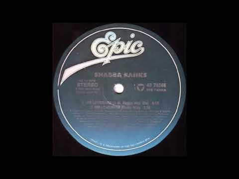 Shabba Ranks – Mr. Loverman (12" D M Ragga Hop Mix) - YouTube