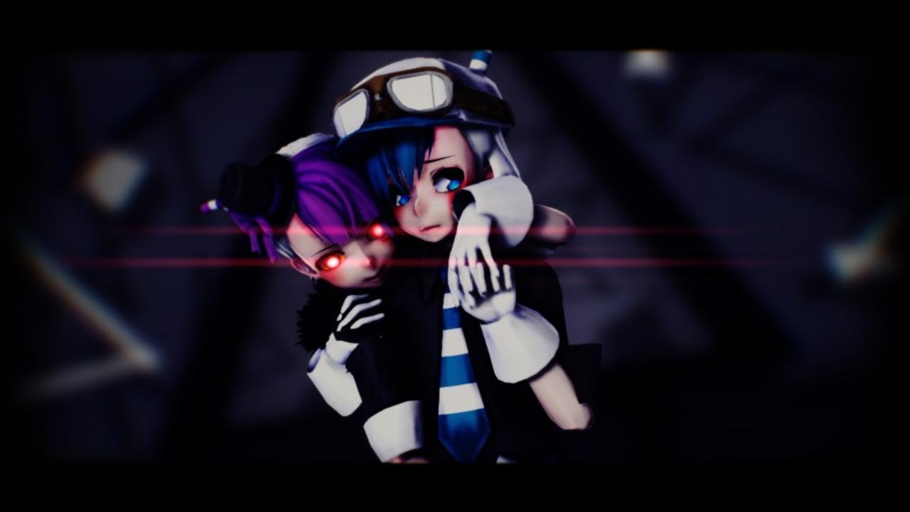 ♦ MMD || Cuphead ♦ Animal - YouTube